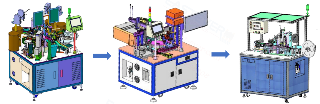 Comparison of Lan Transformer With Chip Lan - EASTEVER